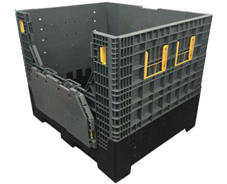 Boxes & Totes – PolyKing Products