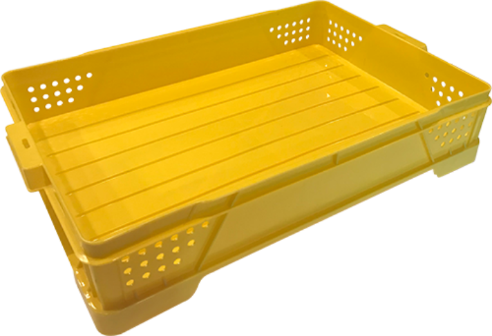 Trays & Crates – PolyKing Products